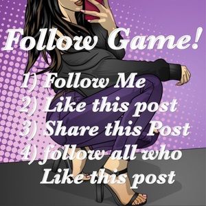 FOLLOW ME GAME | Other | My First Follow Me Game Lets Grow Together ...